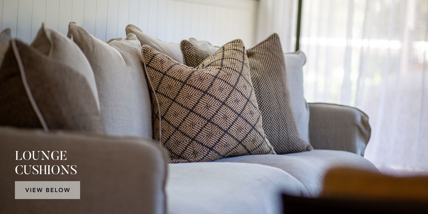 Lounge Cushions | BHD HOME